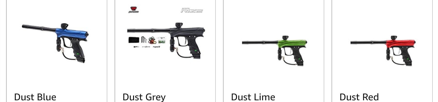 DYE Proto Rize Czr (Bajo Pedido cualquier color)